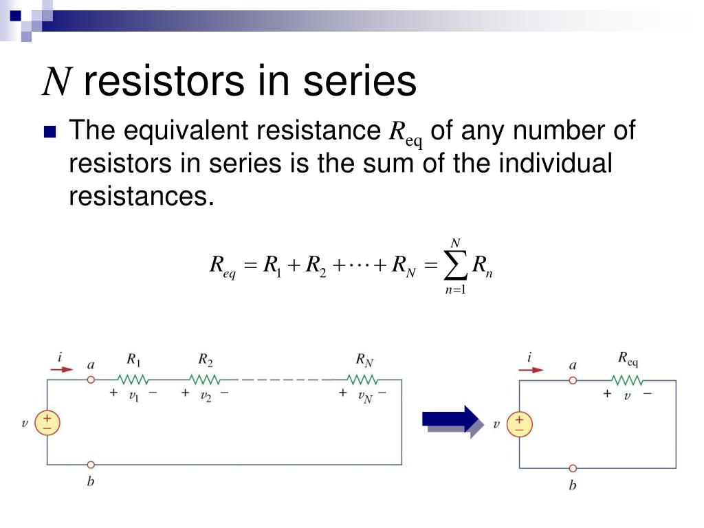 PPT - Lesson 4: Series Circuits and Kirchhoff’s Voltage Law PowerPoint ... PPT - Lesson 4: Series Circuits and Kirchhoff’s Voltage Law PowerPoint ...
