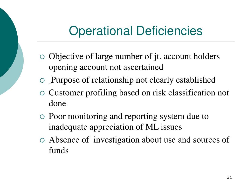 PPT - Understanding Money Laundering: Risks and Solutions PowerPoint ...