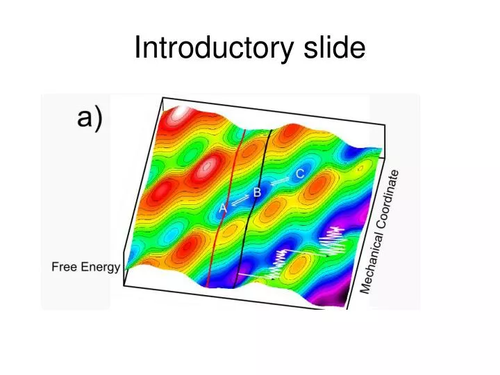 PPT - Introductory slide PowerPoint Presentation, free download - ID ...