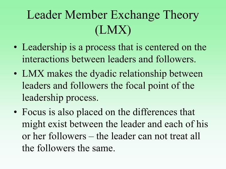 PPT - Leadership Theories PowerPoint Presentation - ID:6753755
