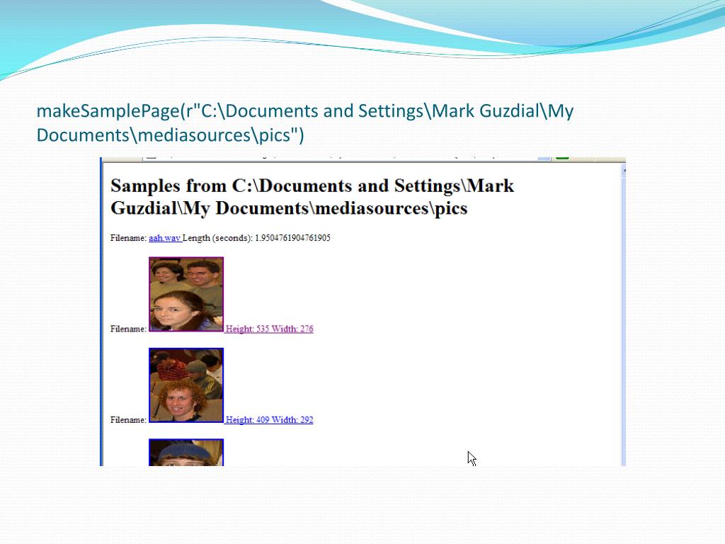 Ppt Introduction To Computing And Programming In Python A Multimedia Approach Powerpoint