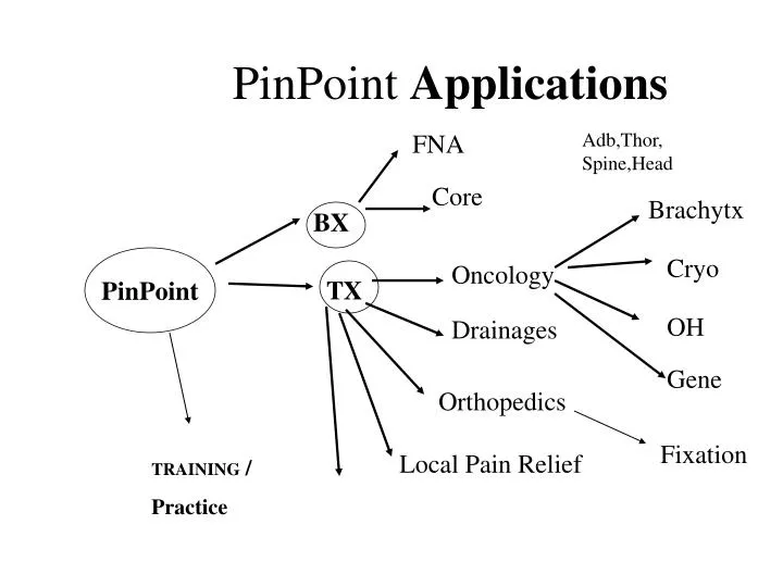 PPT - PinPoint Applications PowerPoint Presentation, free download - ID ...