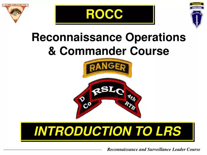 PPT - INTRODUCTION TO LRS PowerPoint Presentation, free download - ID ...