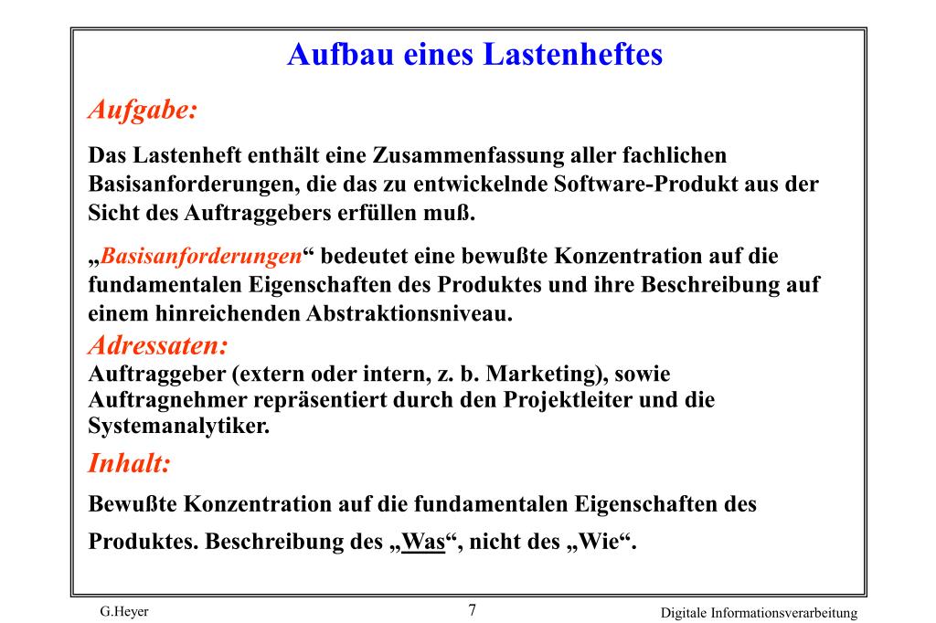 PPT - 19. Software-Lebenszyklus und Anforderungsanalyse PowerPoint ... PPT - 19. Software-Lebenszyklus und Anforderungsanalyse PowerPoint ...