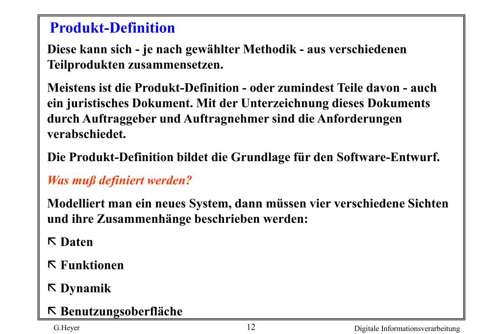 PPT - 19. Software-Lebenszyklus und Anforderungsanalyse PowerPoint ... PPT - 19. Software-Lebenszyklus und Anforderungsanalyse PowerPoint ...
