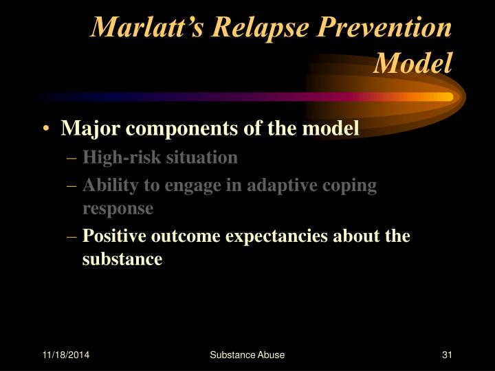 PPT - Treatment and Prevention of Substance Use Disorders PowerPoint ...