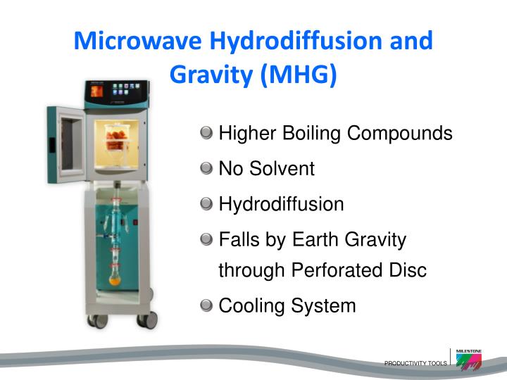 PPT - Solvent Free Microwave Extraction The New Way to Extract ...