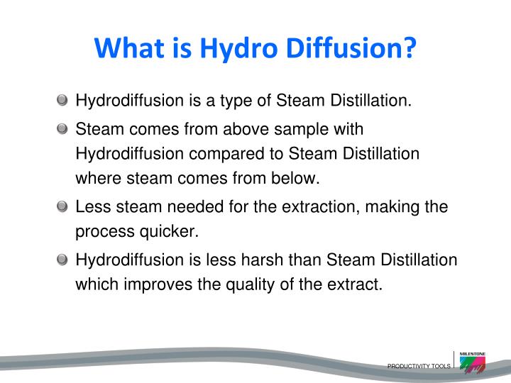 PPT - Solvent Free Microwave Extraction The New Way to Extract ...