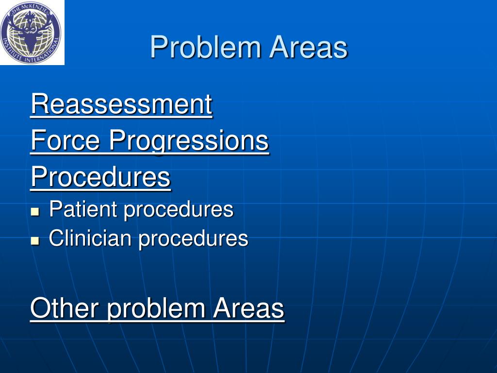 PPT - Mechanical Diagnosis & Therapy PowerPoint Presentation, free ...