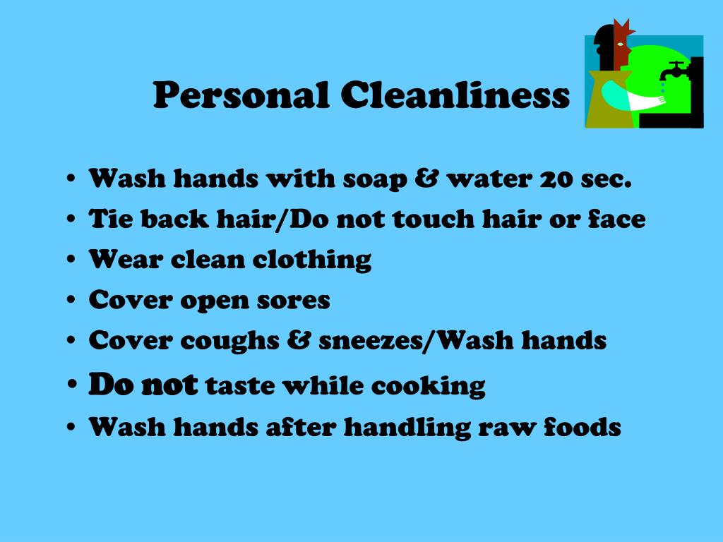 PPT - Kitchen Sanitation & Food Borne Illness PowerPoint Presentation ...