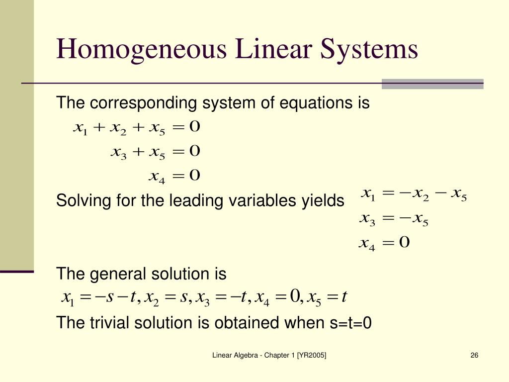 PPT - Linear Algebra PowerPoint Presentation, free download - ID:6757566 PPT - Linear Algebra PowerPoint Presentation, free download - ID:6757566