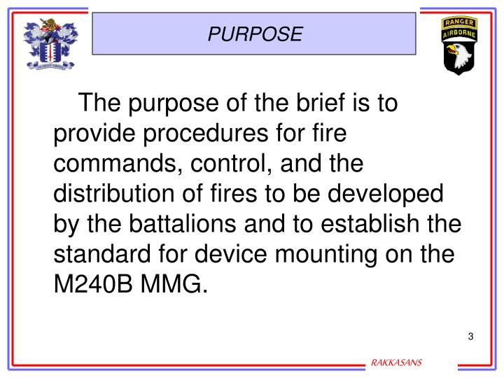 PPT - MMG DEVICES AND DIRECT FIRE CONTROL MEASURES PowerPoint ...