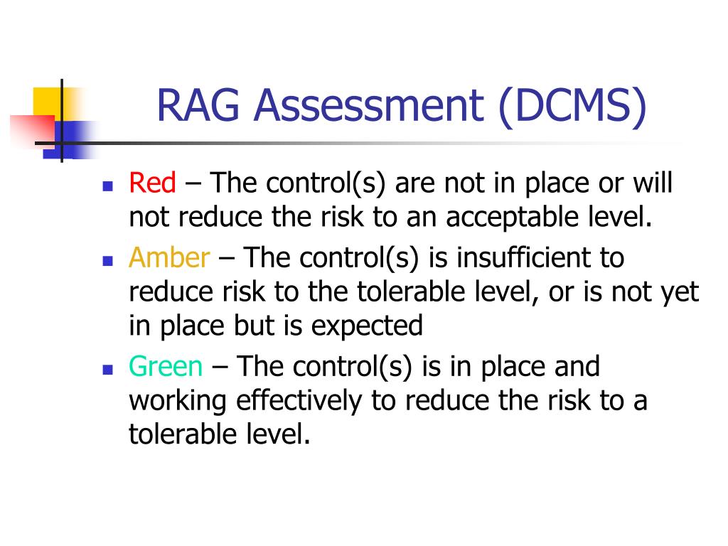 PPT - Contrasting Risk Management Systems in UK Organizations ...