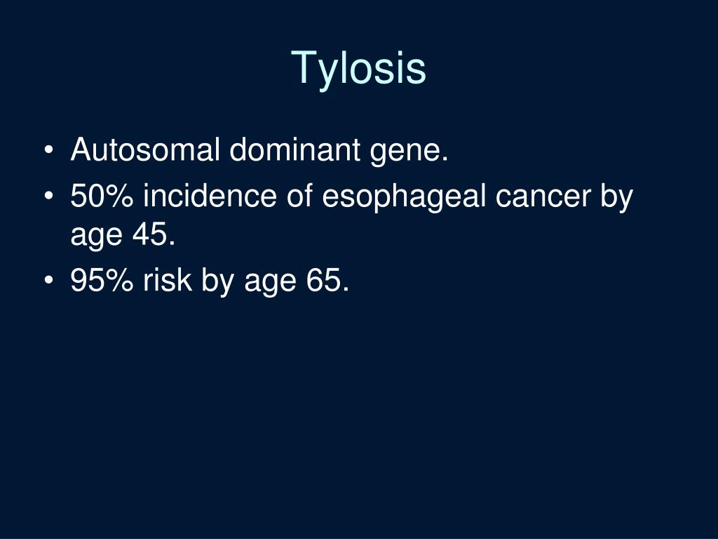 PPT - Esophageal Cancer and Combined Modality Treatment PowerPoint ...