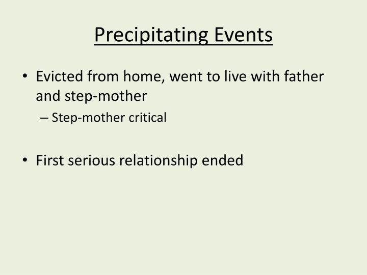 PPT - Assessment and Formulation Case Presentation PowerPoint ...