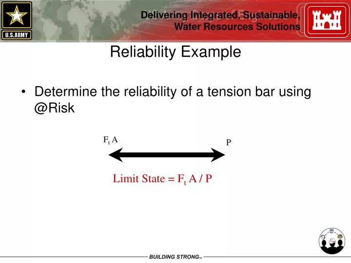 PPT - Reliability Example PowerPoint Presentation, free download - ID ...