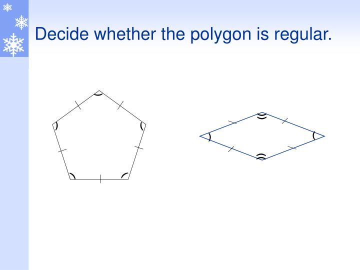 PPT - 6.1 Polygons PowerPoint Presentation - ID:6759791