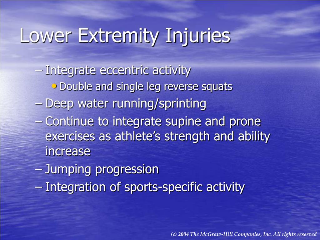 PPT - Chapter 16: Aquatic Therapy in Rehabilitation PowerPoint ...