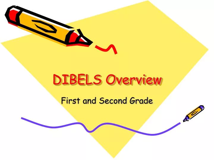 PPT - DIBELS Overview PowerPoint Presentation, free download - ID:6760189