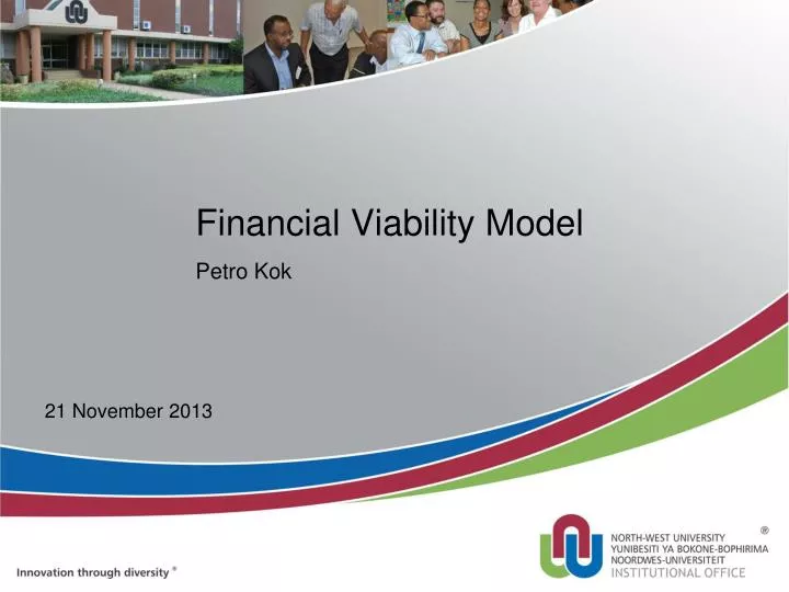 PPT - Financial Viability Model Petro Kok PowerPoint Presentation, free ...