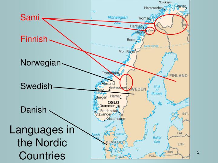 PPT - Language Variation in Norway: Bokmål and Nynorsk PowerPoint ...
