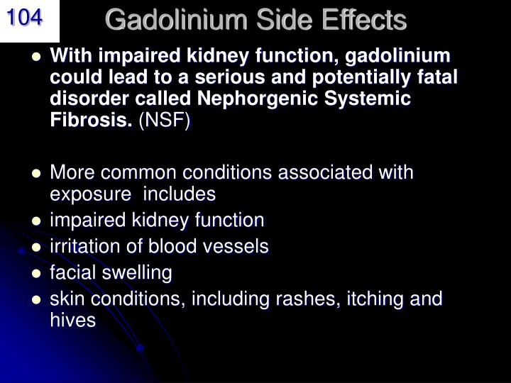 PPT - Radiographic Contrast Media PowerPoint Presentation - ID:6761362