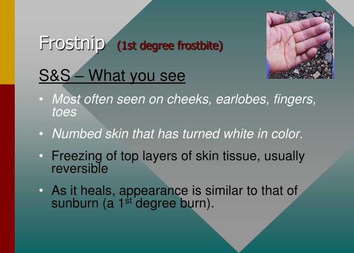 PPT - Environmental Injuries PowerPoint Presentation - ID:6761490