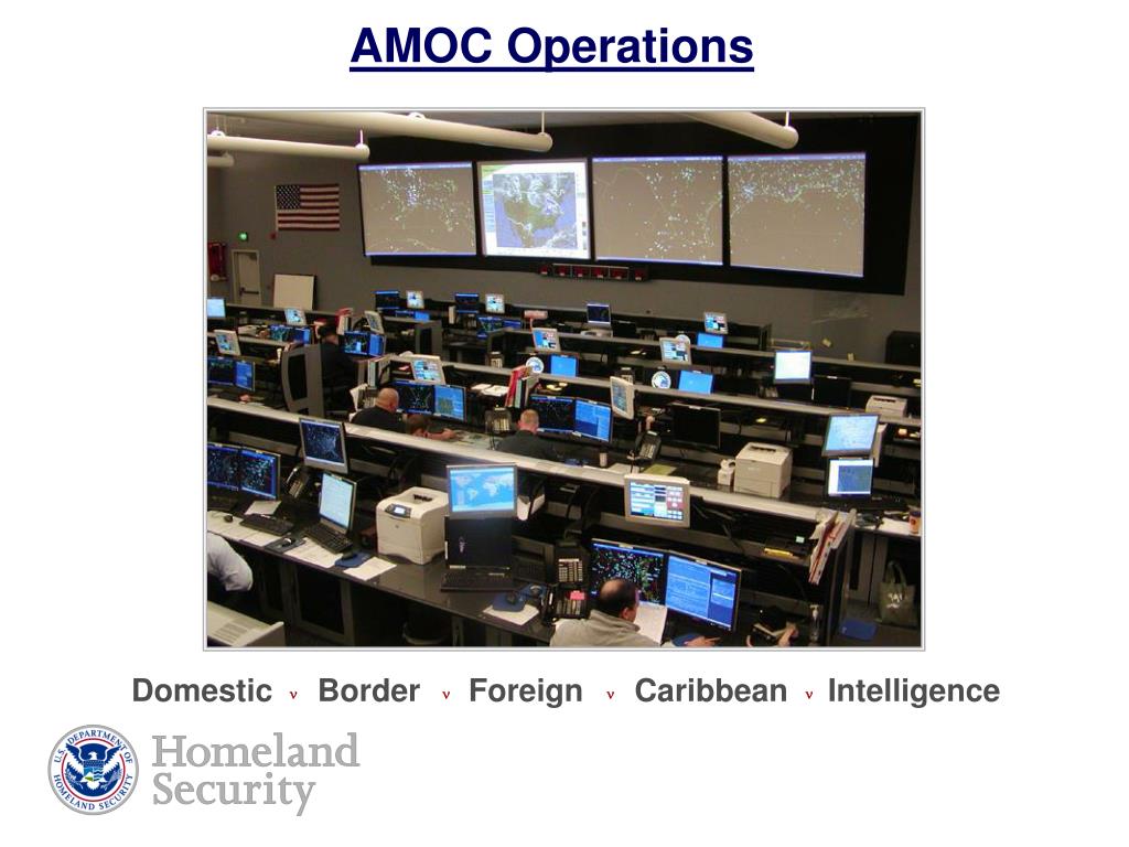 PPT - Air Security of North America DoD-DHS Capability Development ...