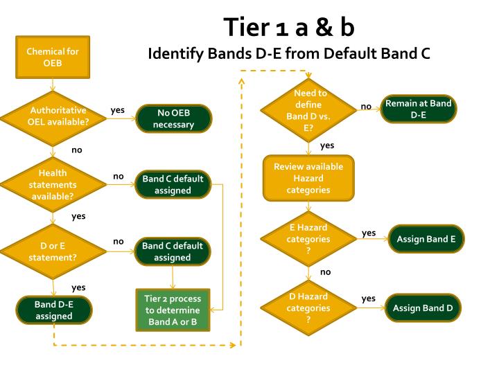 PPT - Occupational Exposure Banding and Exposure Risk Management ...