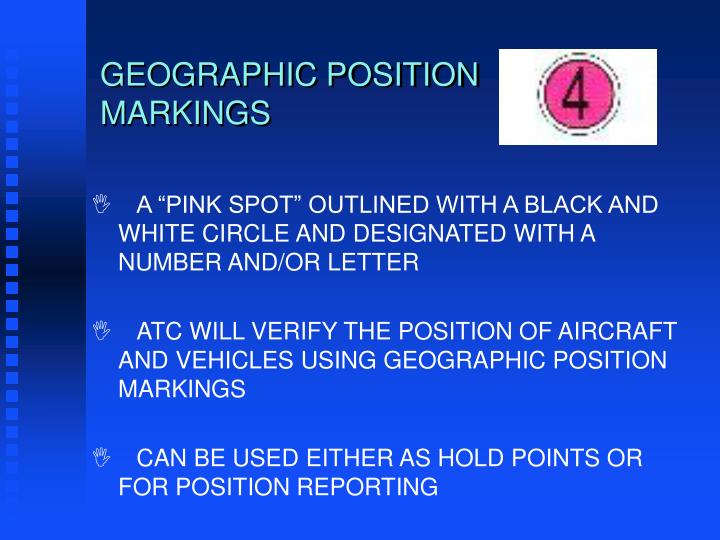 PPT - Airport Markings & Signs PowerPoint Presentation - ID:6761786