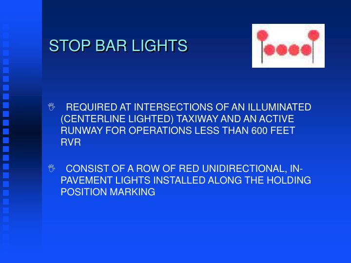 PPT - Airport Markings & Signs PowerPoint Presentation - ID:6761786