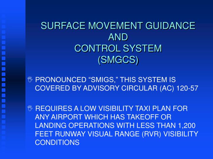 PPT - Airport Markings & Signs PowerPoint Presentation - ID:6761786