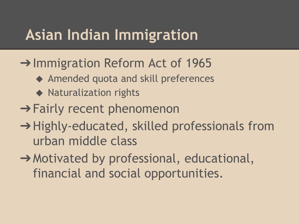 PPT - Asian Immigration to America PowerPoint Presentation, free ...