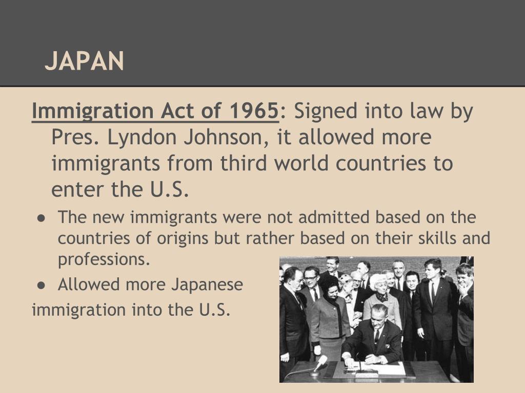 PPT - Asian Immigration to America PowerPoint Presentation, free ...