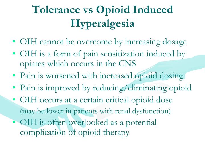 PPT - Pharmacological Management of Severe Pain PowerPoint Presentation ...