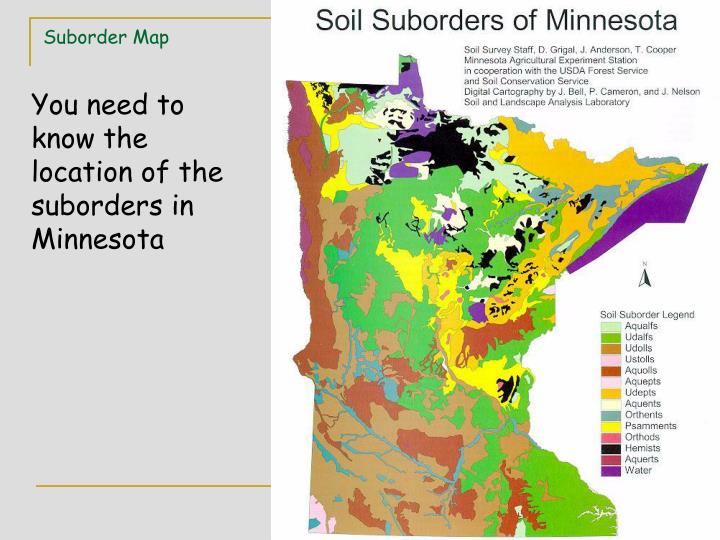 PPT - Lecture 5a Soil Taxonomy PowerPoint Presentation - ID:6762436