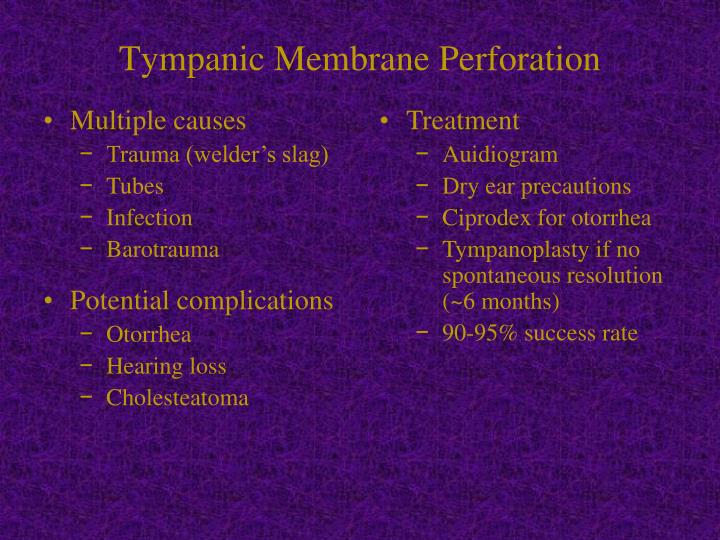 PPT - Middle Ear PowerPoint Presentation - ID:6762676