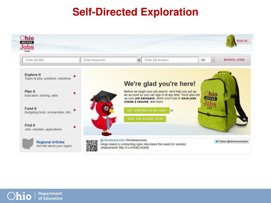 PPT - OhioMeansJobs K-12 PowerPoint Presentation, free download - ID ...