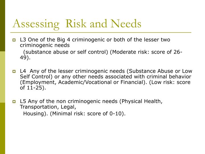 PPT - Profiling Offenders PowerPoint Presentation - ID:6763475