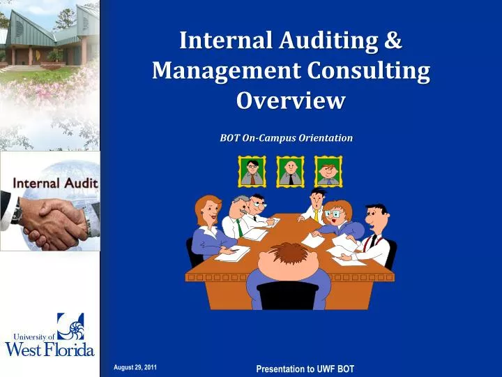 PPT - Internal Auditing & Management Consulting Overview PowerPoint ...