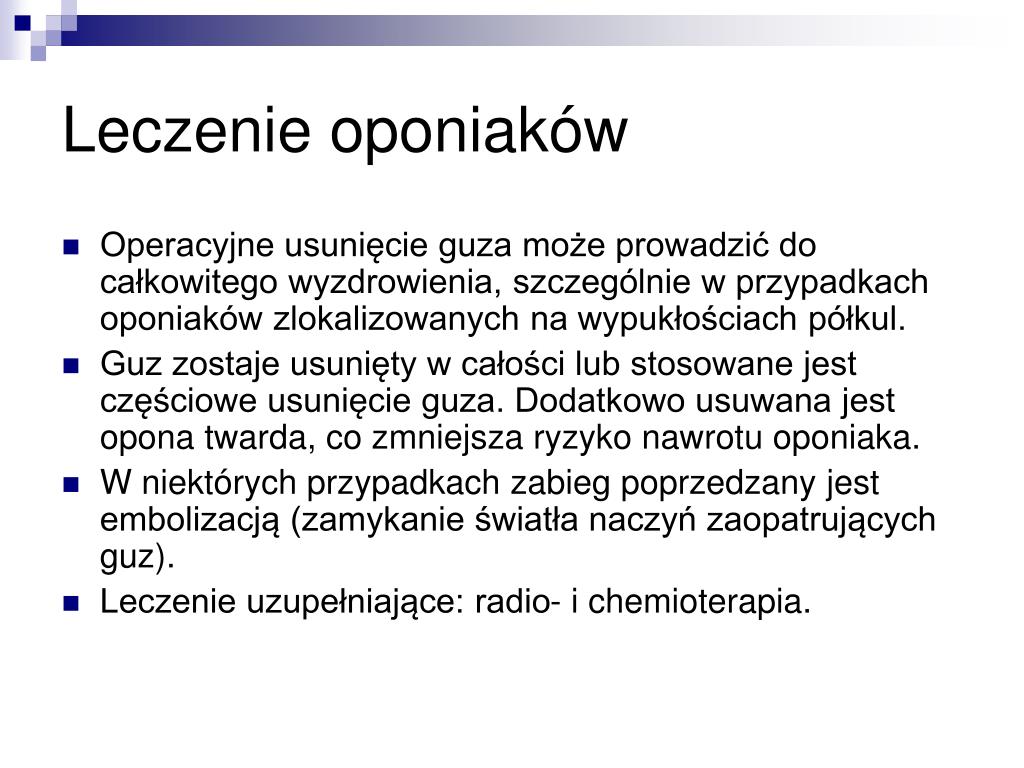 PPT - Bóle głowy i guzy mózgu. PowerPoint Presentation, free download ...