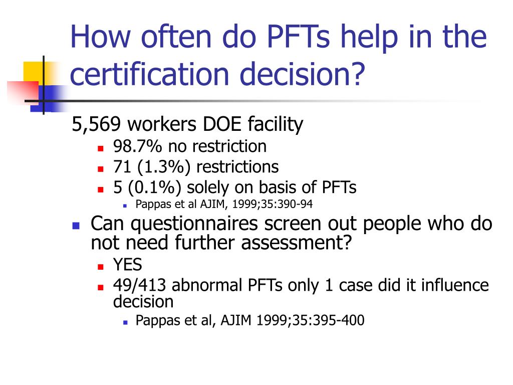 PPT - Medical fitness to wear respirators PowerPoint Presentation, free ...