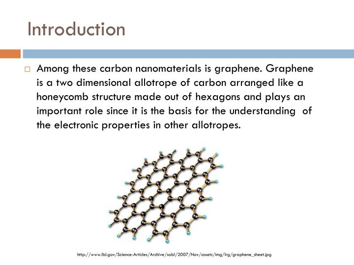 PPT - Graphene PowerPoint Presentation - ID:6764662