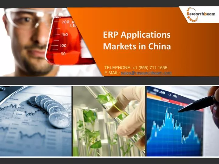 PPT - China ERP Applications Market Share, Study, Size, Trends ...