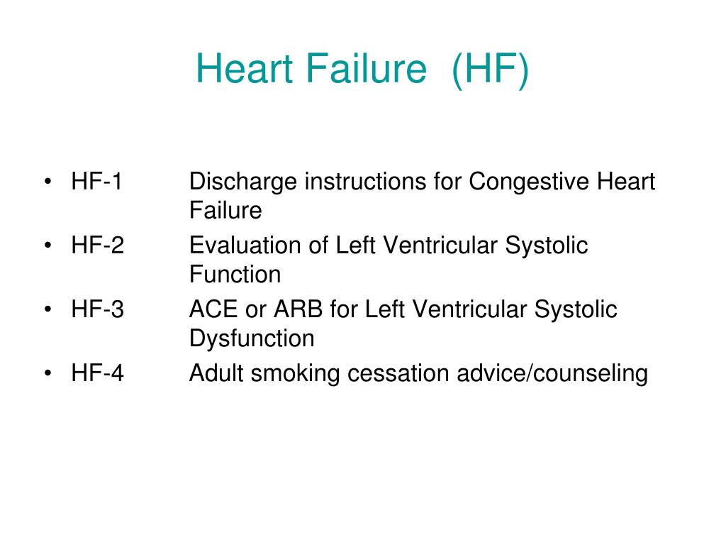 PPT - Core Measures National Hospital Quality Measures Karen Allen ...