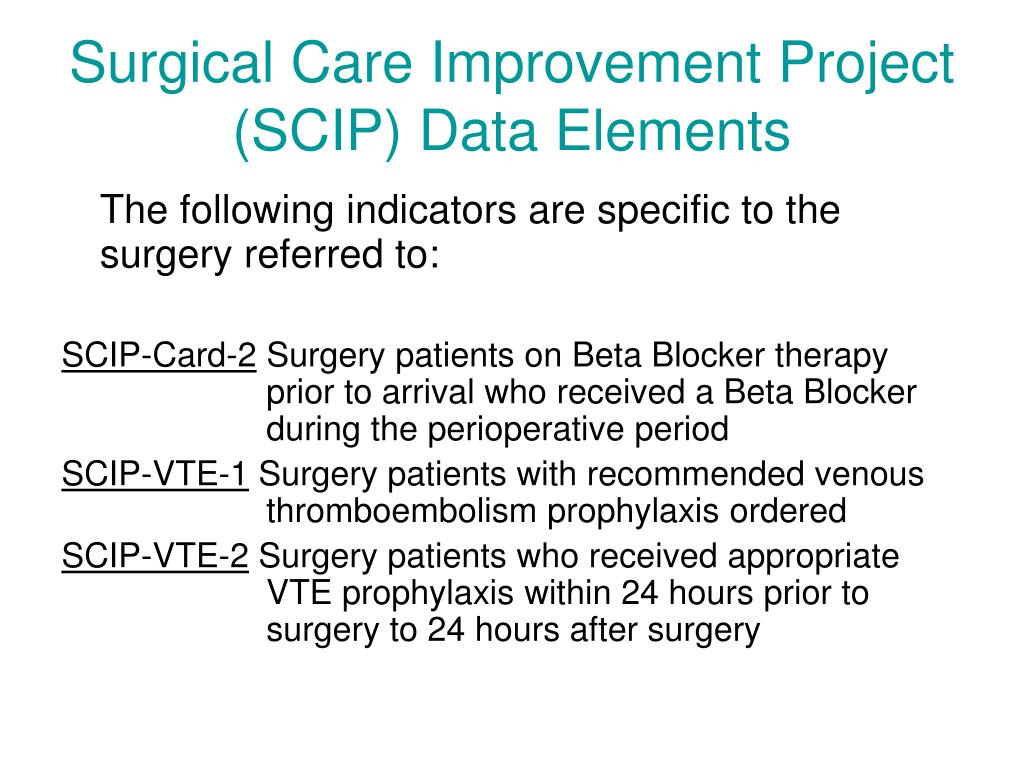 PPT - Core Measures National Hospital Quality Measures Karen Allen ...