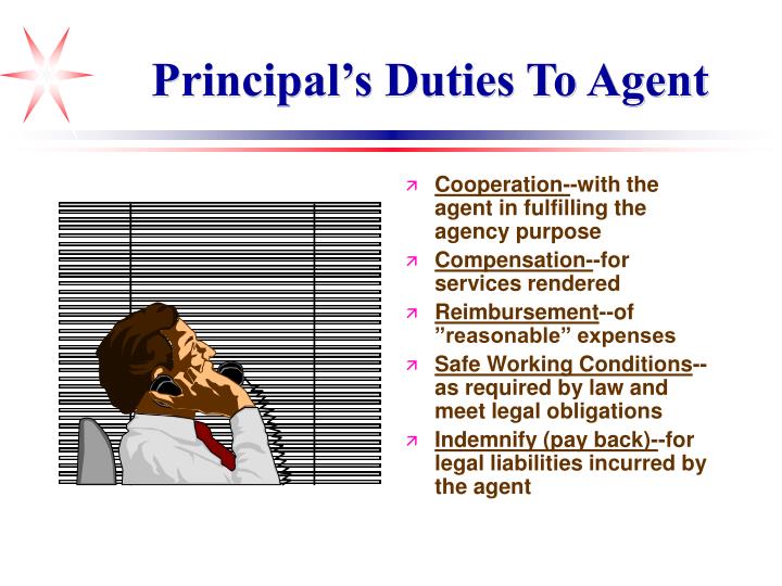 PPT - Employment Relationships -Agency PowerPoint Presentation - ID:6765513