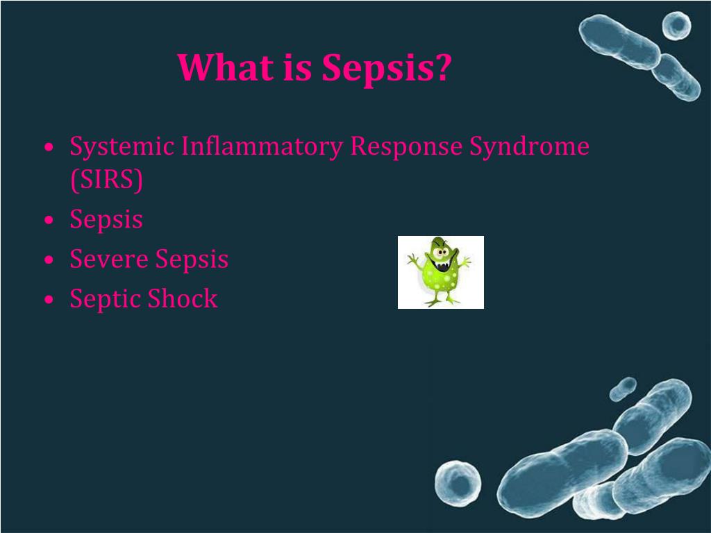 PPT - Adult Sepsis Nursing Competency PowerPoint Presentation, free ...