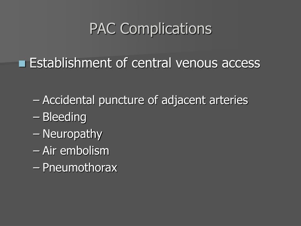 PPT - Pulmonary Artery Catheter PowerPoint Presentation, free download ...