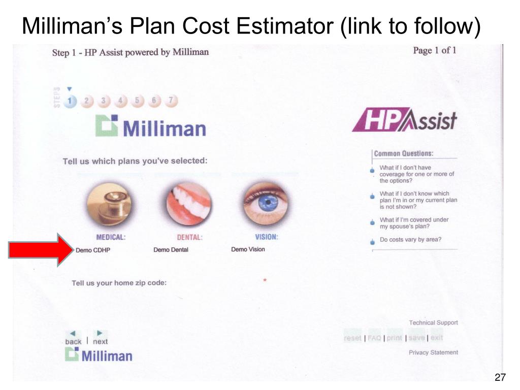 PPT - 2011 Health Insurance Benefit Plan Overview PowerPoint ...
